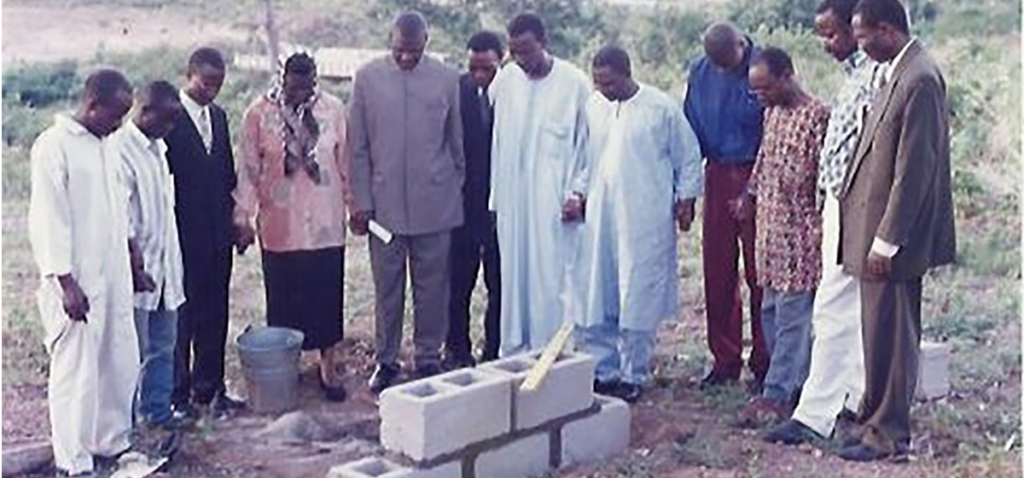 History of Hospital Chapel Abuja