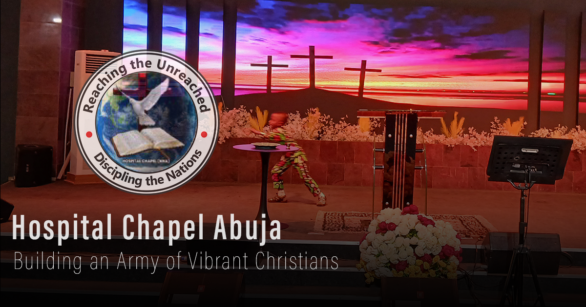 Contact Hospital Chapel Abuja | Get in Touch